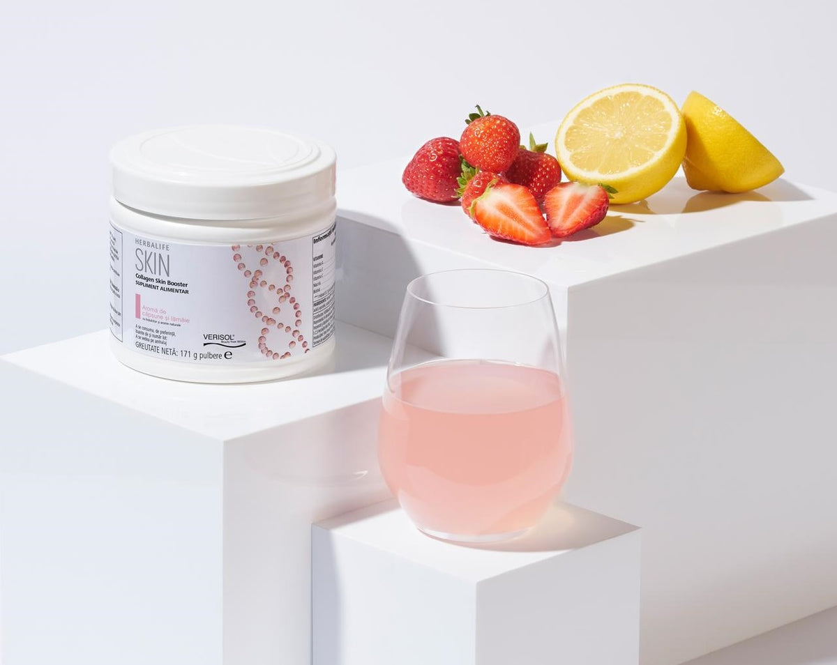 Pentru o frumusete naturala – HerbaFit