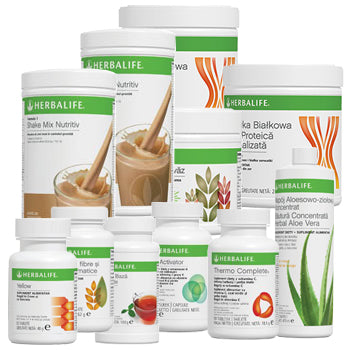 Lista Produse Herbalife Nutrition – HerbaFit