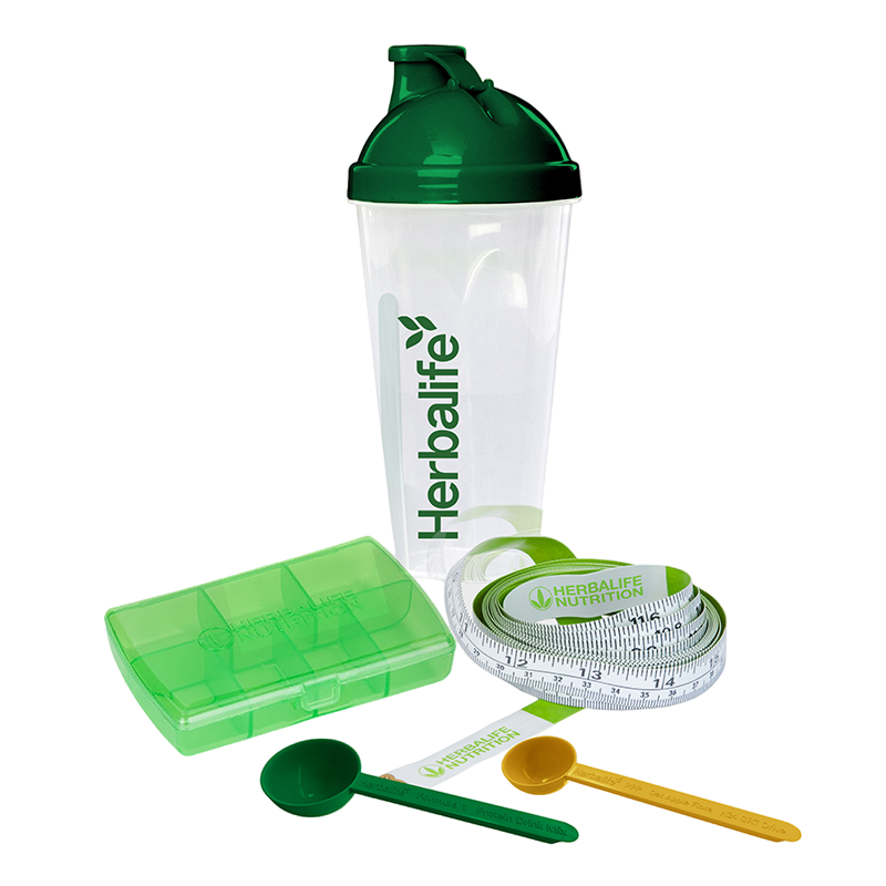 Kit Accesorii Start Herbalife – HerbaFit